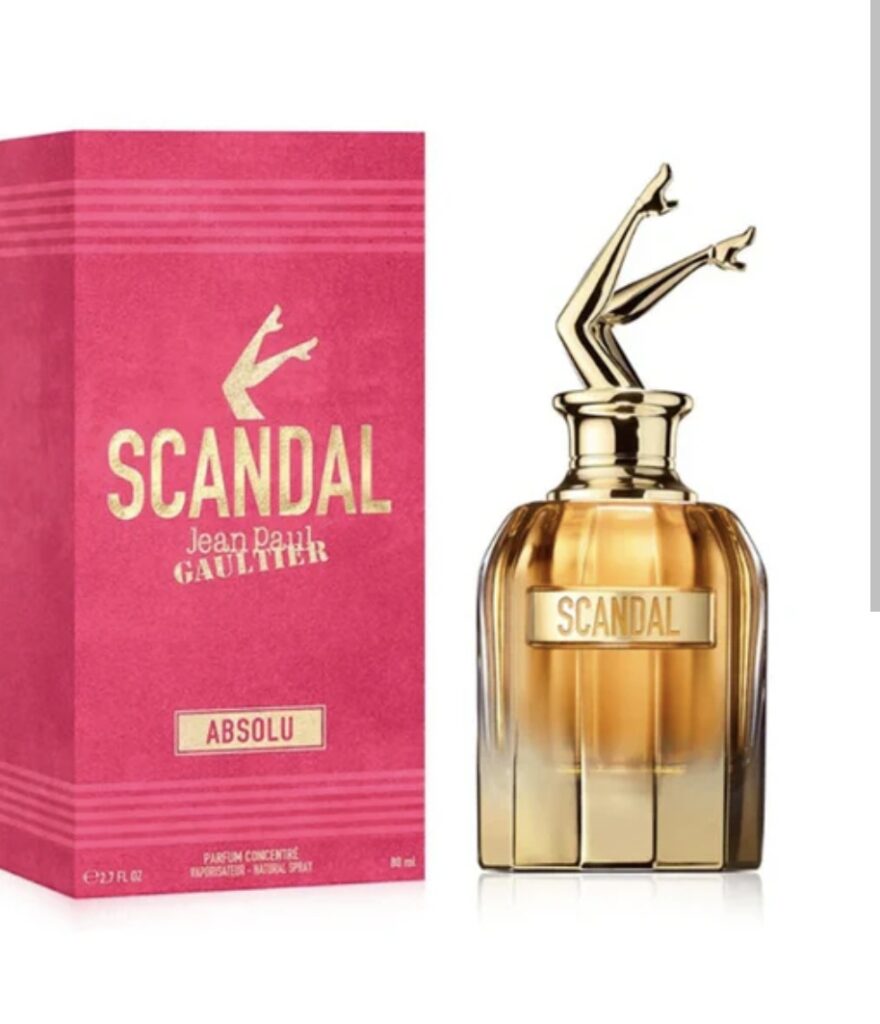 Scandal Absolu - Decant del Paraíso